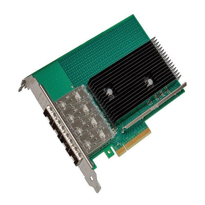 Intel X722-DA4 New Factory Sealed