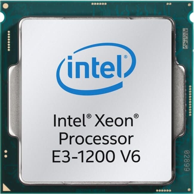 CM8067702870647 Intel Xeon E3-1280 V6 4 Core 3.90GHz 8MB L3 Cache Socket LGA1151 14NM 72W ...