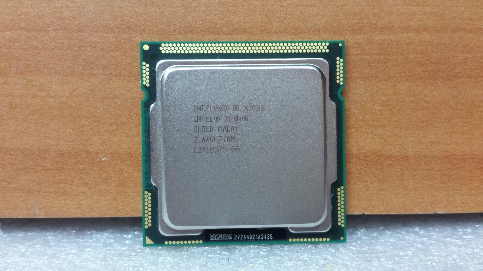 Intel SLBLD New Bulk Pack