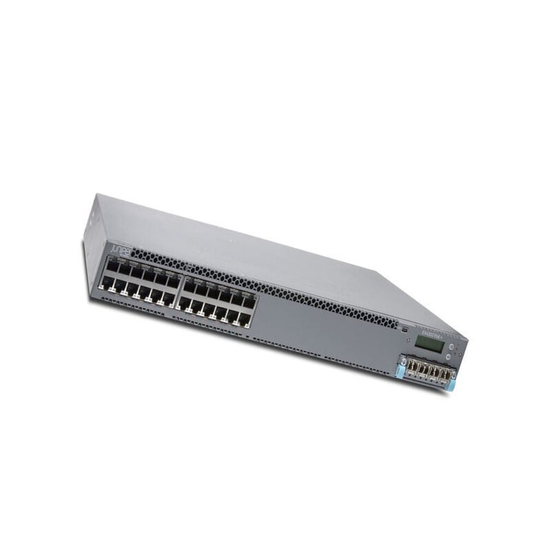 EX4300-24T Juniper Layer 3 Switch 24 Ports Manageable 24 X Rj-45 Rack ...