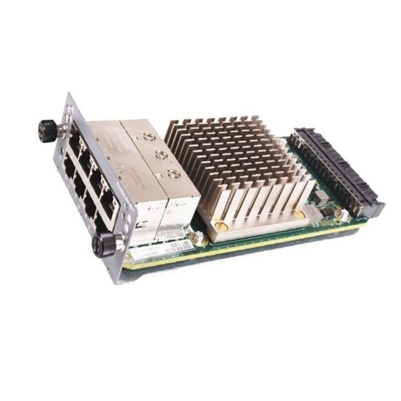 EX4550-EM-8XT Juniper Networks 4550 8 Port 100M/1G/10G LAN Expansion ...