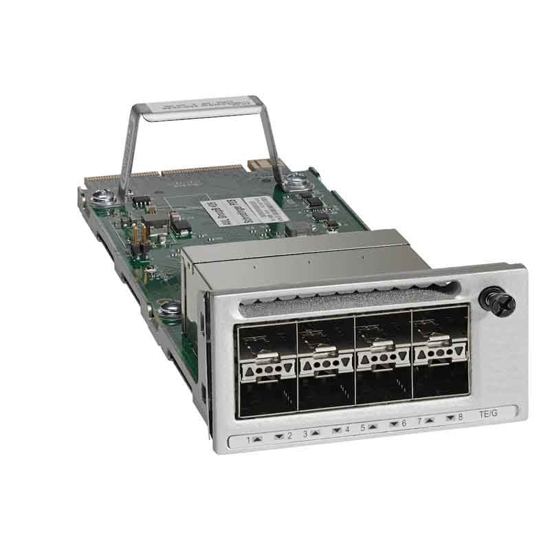 Juniper Networks EX4600-EM-8F New Factory Sealed