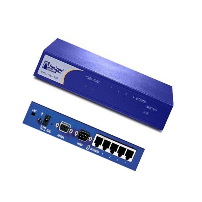 Juniper Networks NS-5GT-001 Refurbished
