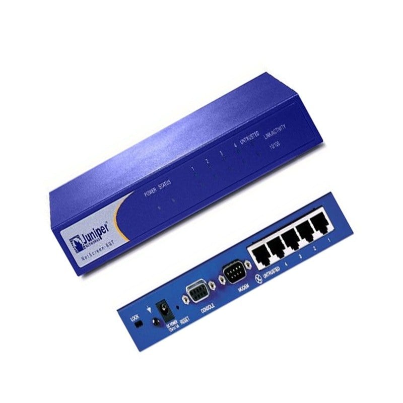 Juniper Networks NS-5GT-001 Refurbished