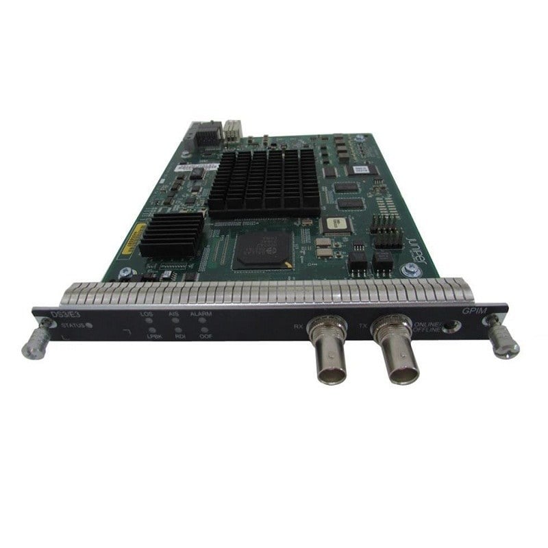 Juniper Networks SRX-GP-1DS3-E3 Refurbished