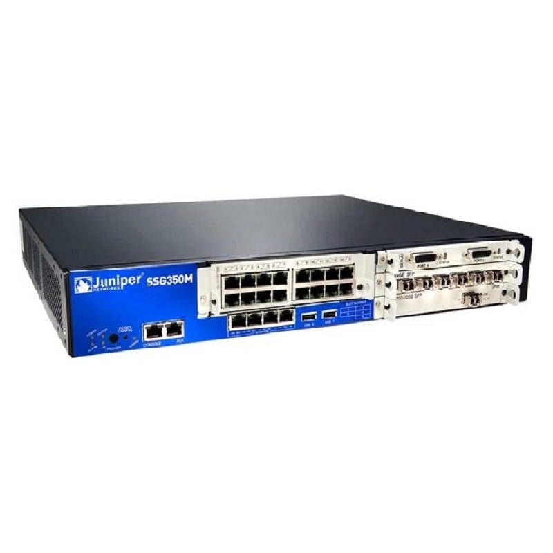 Juniper Networks SSG-320M-SB Refurbished