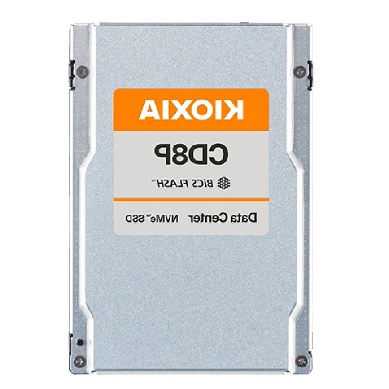 Kioxia KCD8XPUG1T92 1.92 Terabytes SSD Read Intensive PCI-e 5.0 X4 SIE ...