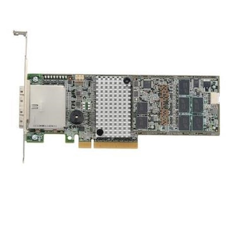 Lsi Logic Sas LSI Logic 9200-8e SAS Controller - 8-Port 6Gb/s RAID Card ...