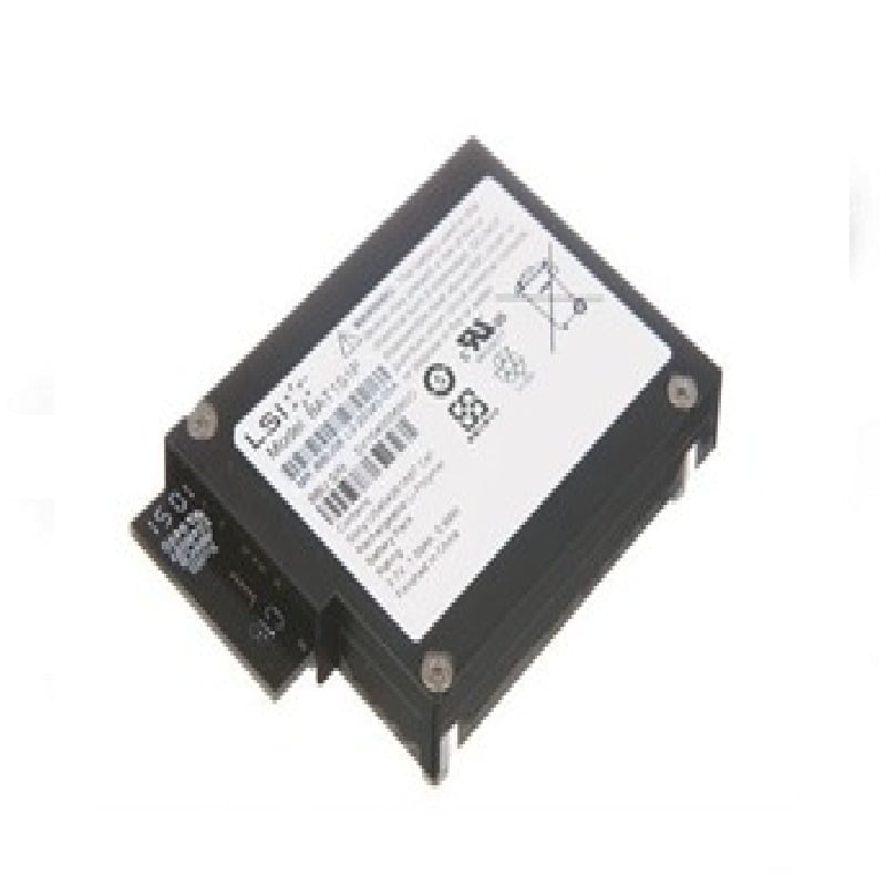 LSI Logic LSIIBBU08 MegaRAID Battery Backup Unit 9260/9261/9280 Series ...