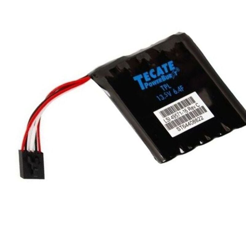 Lenovo 00JY023 Serveraid M5100 Battery Series Flash Power Module | New ...