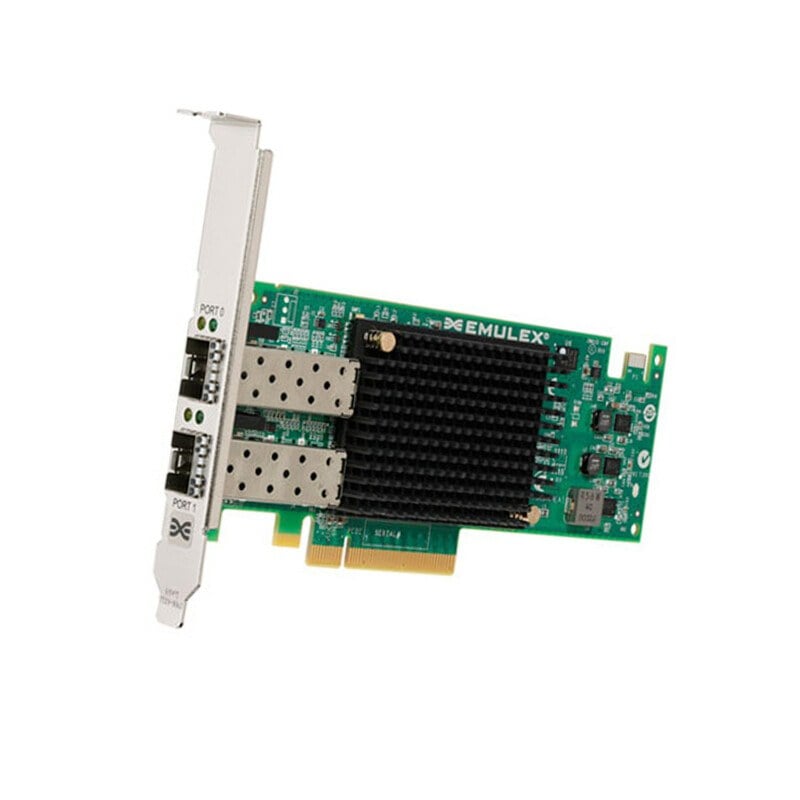 Lenovo 00JY821 Emulex Vfa5 2×10 Gbe Sfp+ Pcie Adapter For Ibm System X ...