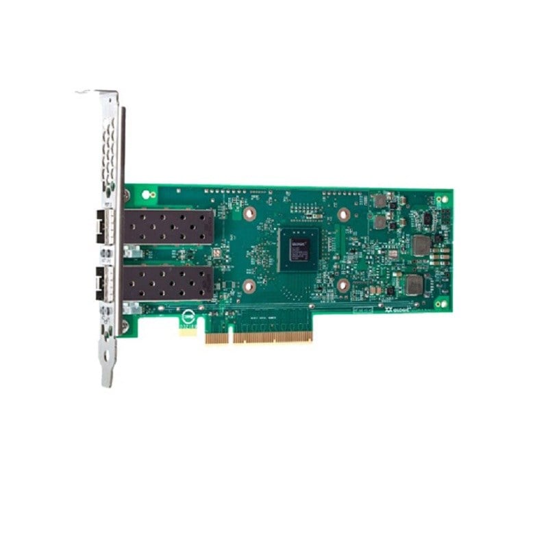 Lenovo 4XC7A08270 Marvell 10/25 GBE Network Adapter 28 SFP QL41232 2 ...
