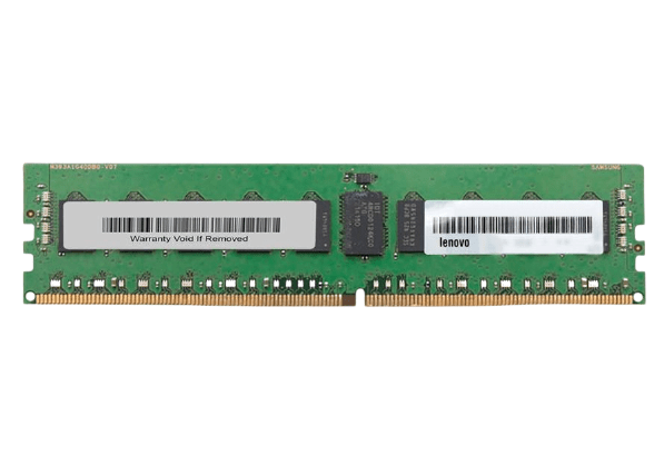 7X77A01302 Lenovo 16GB 1X64GB PC4-21300 DDR4-2666MHZ SDRAM Dual Rank ...