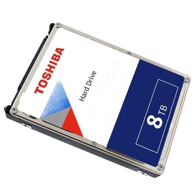 Toshiba MD08ADA800 New Bulk Pack