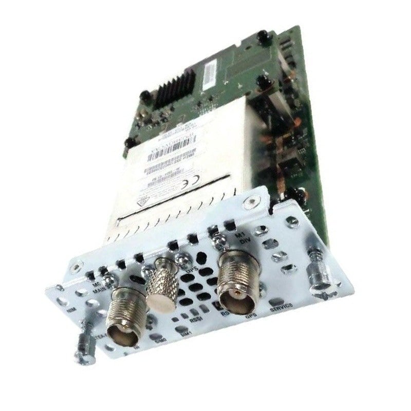 Cisco NIM-LTEA-EA New Retail Factory Sealed