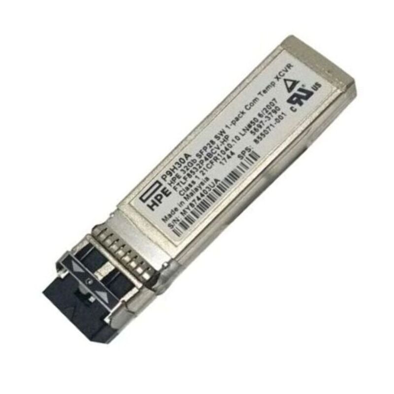 HPE P9H30A New Bulk Pack