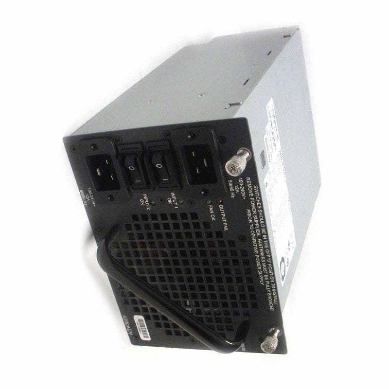 Cisco PWR-C45-4200ACV Refurbished
