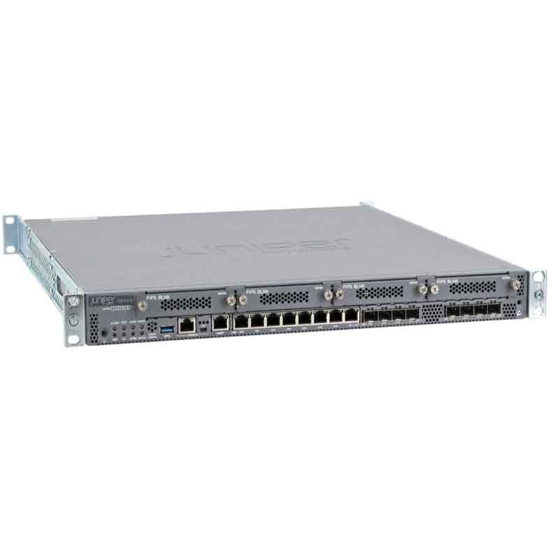 Juniper Networks SRX345 New Factory Sealed