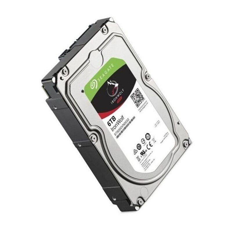 Seagate ST6000VN0033 New Factory Sealed