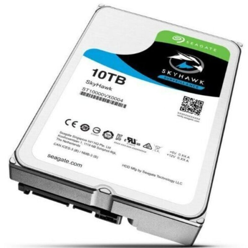 Seagate ST10000VX0004 New Bulk Pack