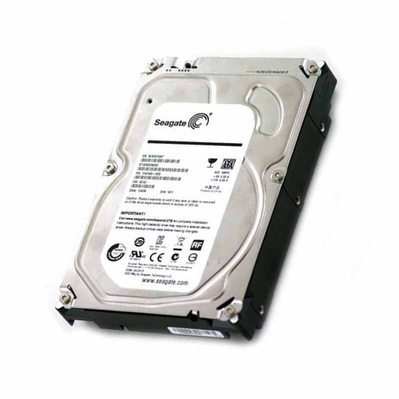 Seagate ST3000NM0033 3TB Hard Drive SATA 6GBPS 7.2K RPM | Refurbished ...