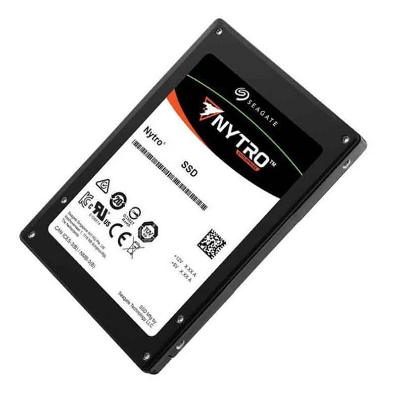 Seagate XS400ME70084 SAS 12GBPS SSD 400GB Internal for Server | Brand ...
