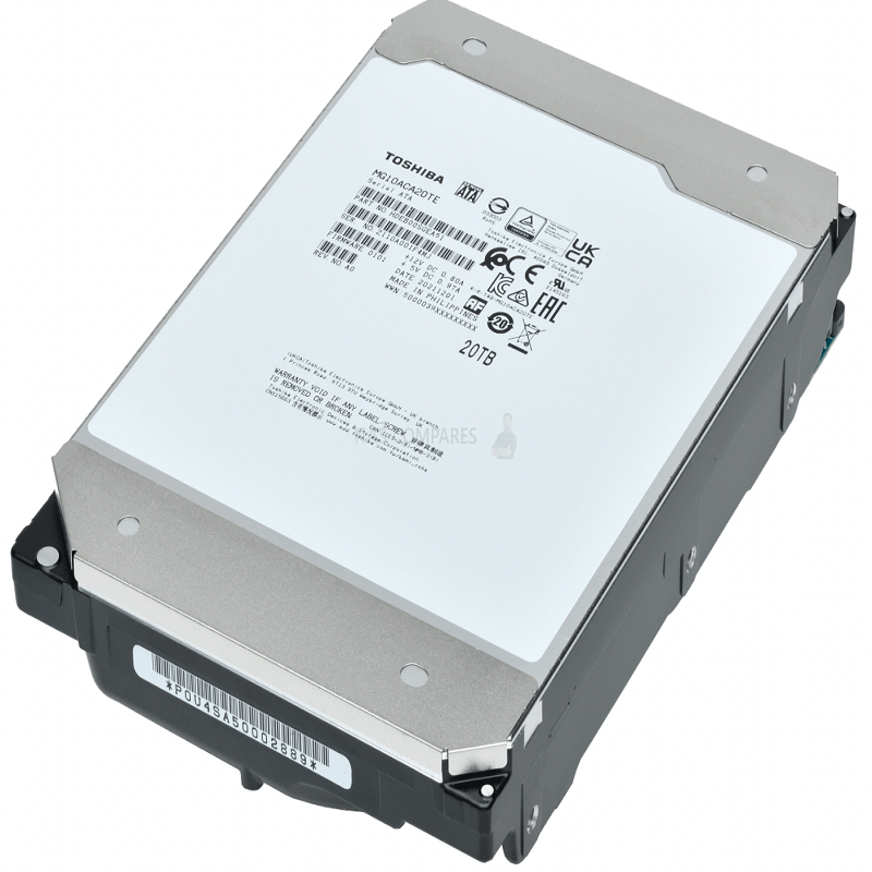 Toshiba MG10ACA20TA New Factory Sealed