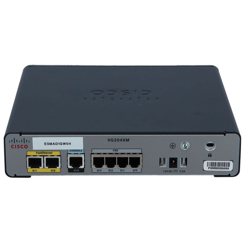 Cisco VG204XM Refurbished