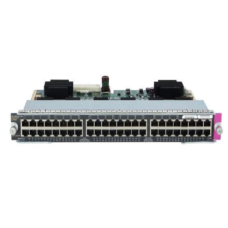 Cisco WS-X4548-GB-RJ45= New Bulk Pack