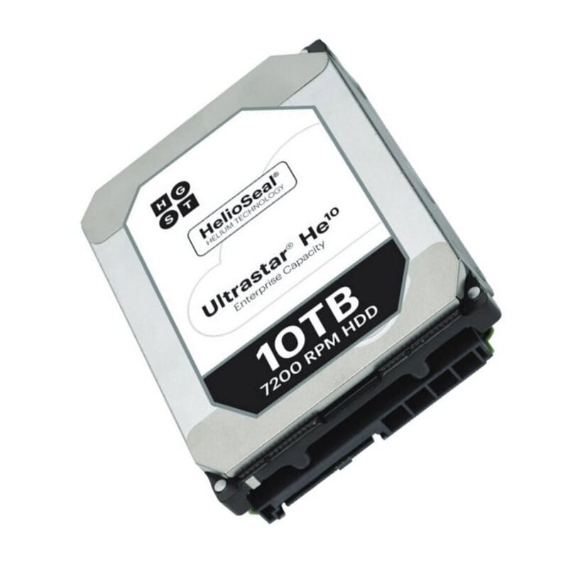 Western Digital HUH721010ALE604 Refurbished