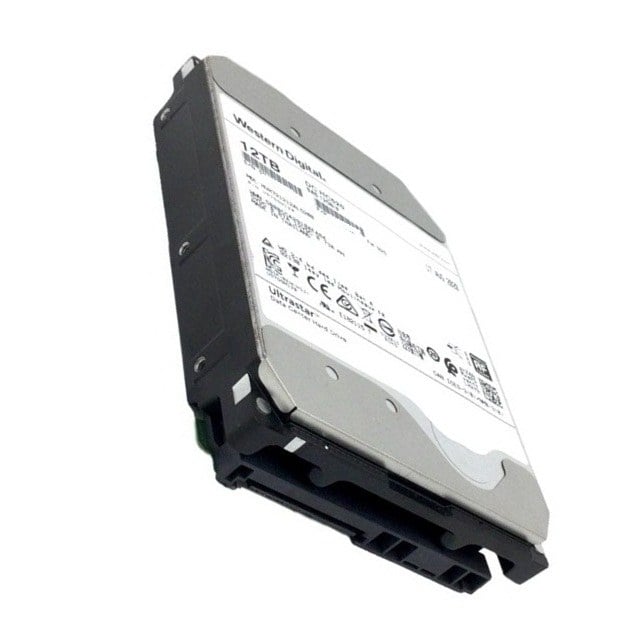 Western Digital HUH721212AL5200 New Factory Sealed