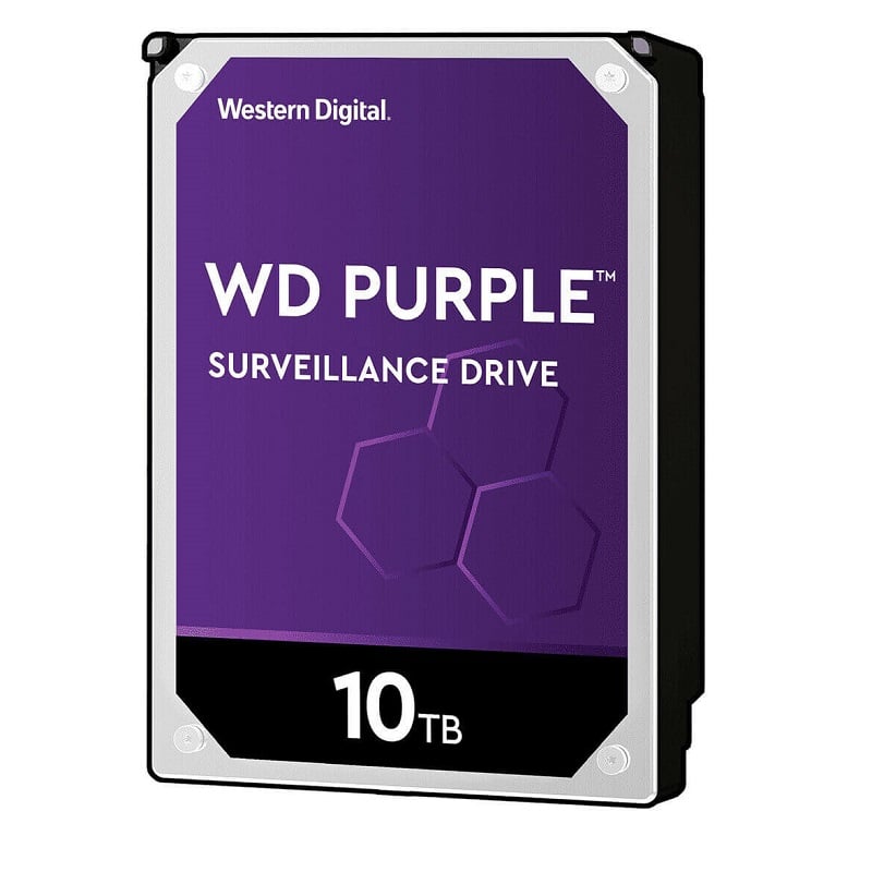 Western Digital WD102PURZ New Bulk Pack