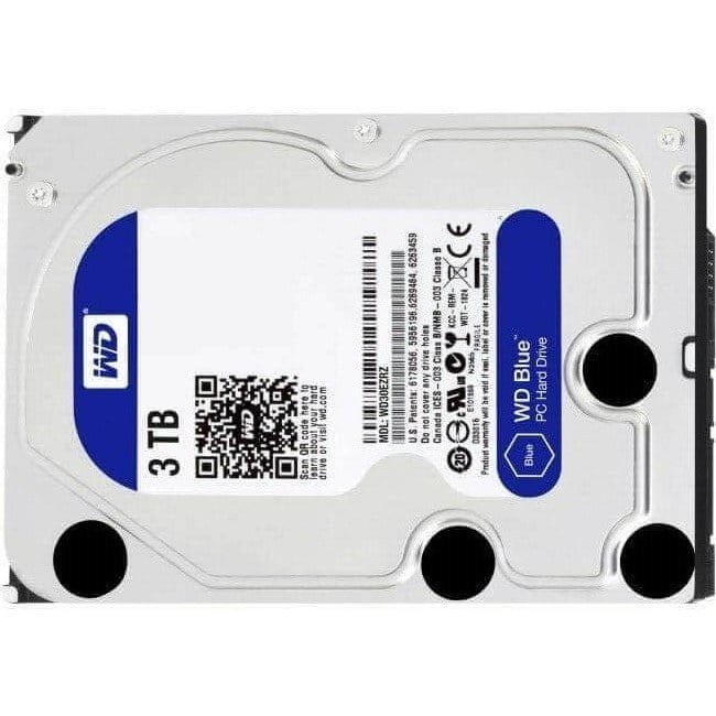 Western Digital WD30EZRZ Refurbished