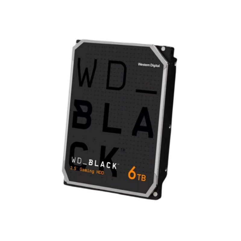 Western Digital WD6003FZBX New Bulk Pack