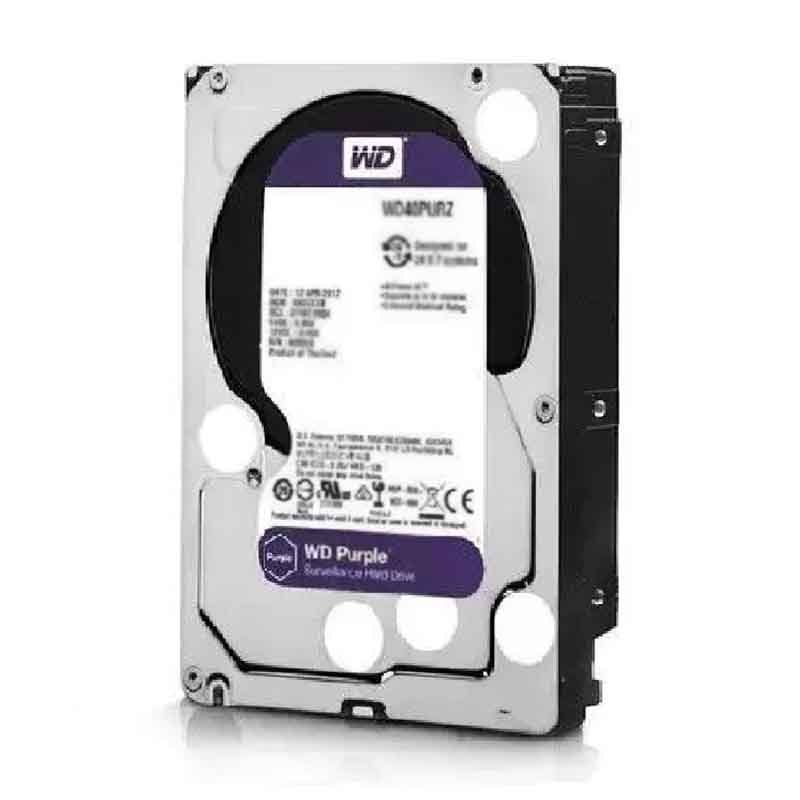 Western Digital WD40PURZ New Factory Sealed